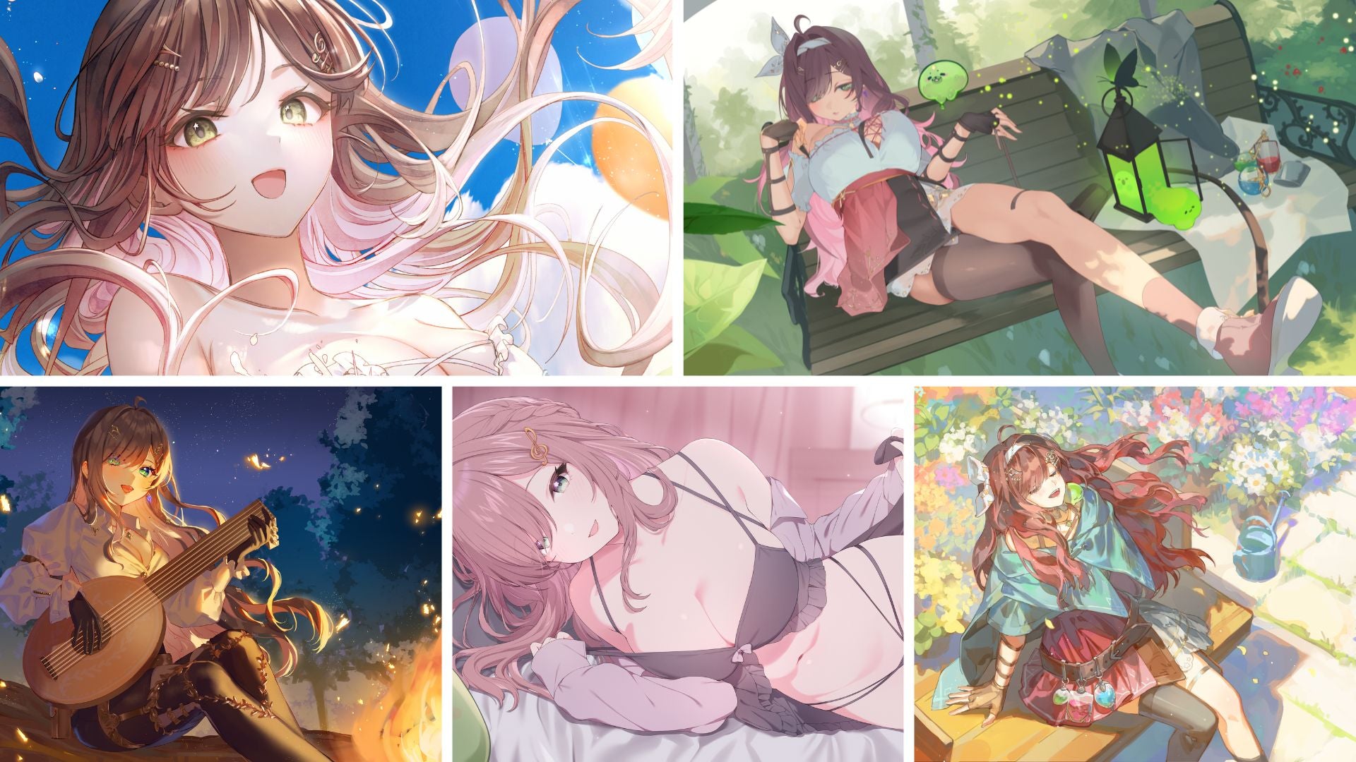 Miori Celesta Merch Store